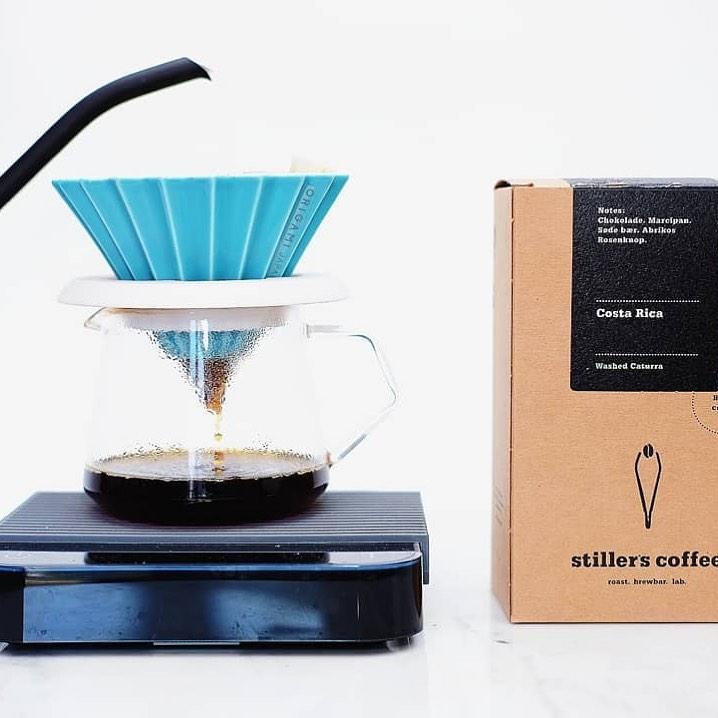 Stillers Coffee from Aarhus in our December Subscription Box – Bean Bros